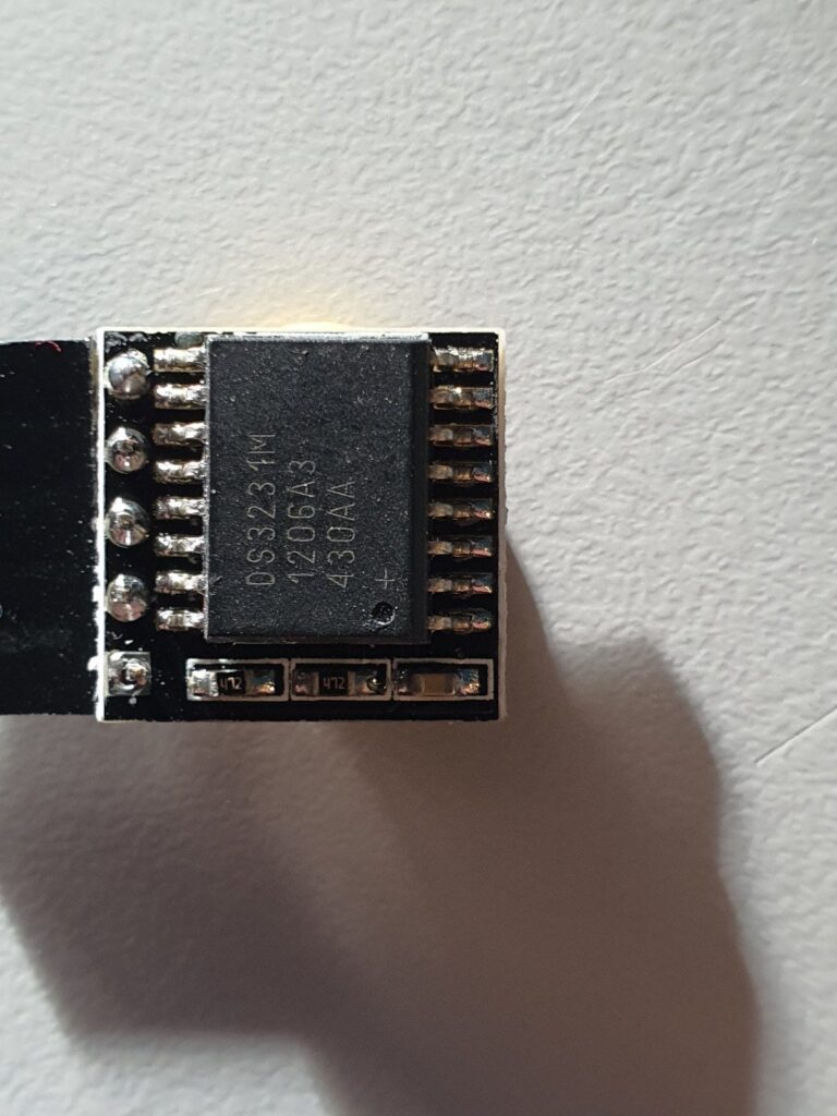 Circular clock WS2812 & Arduino nano - Jantec.nl