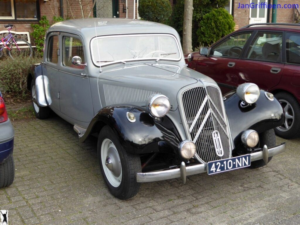 Rij- ervaringen met de 4-bak - Jantec.nl