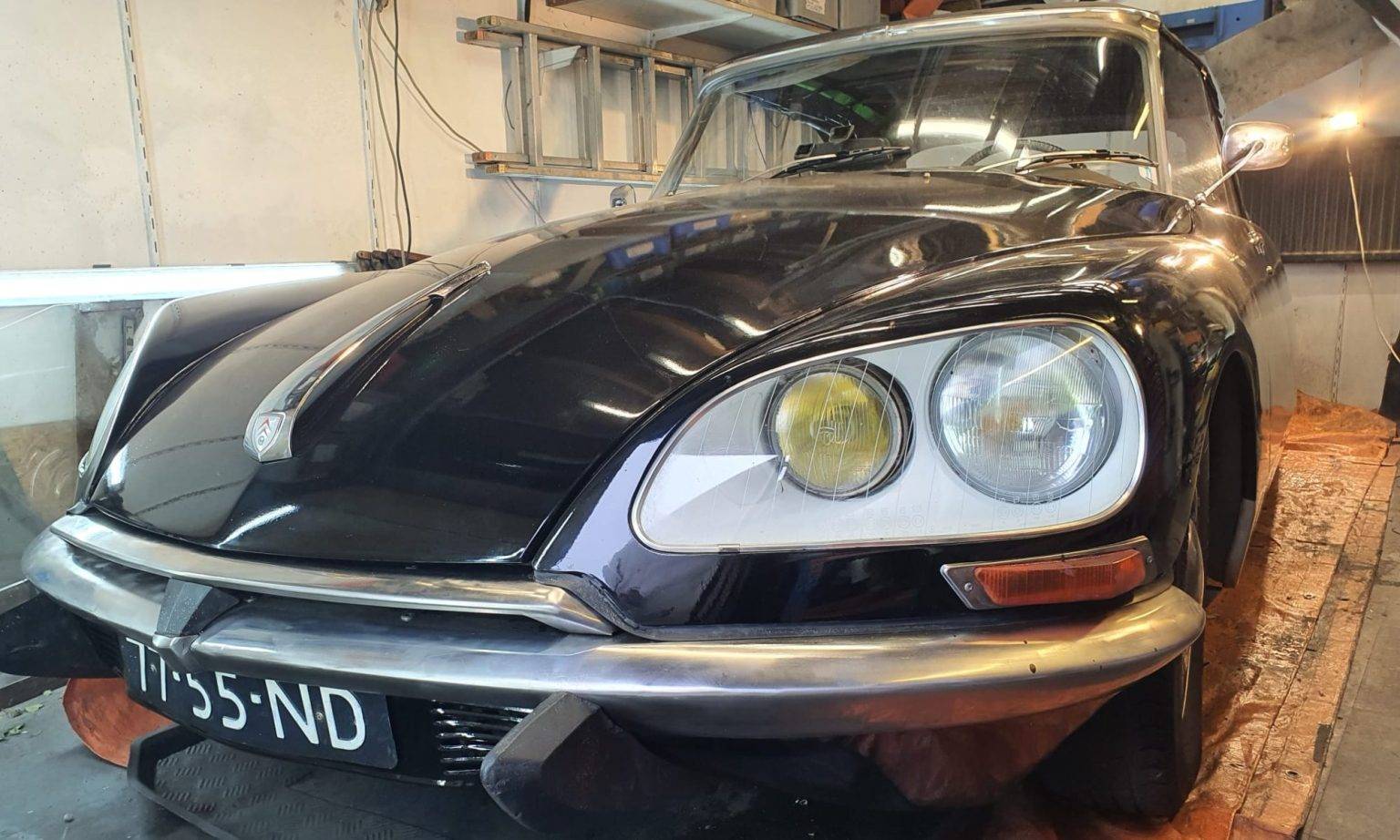 Citroën ID/DS downloads NL - Jantec.nl